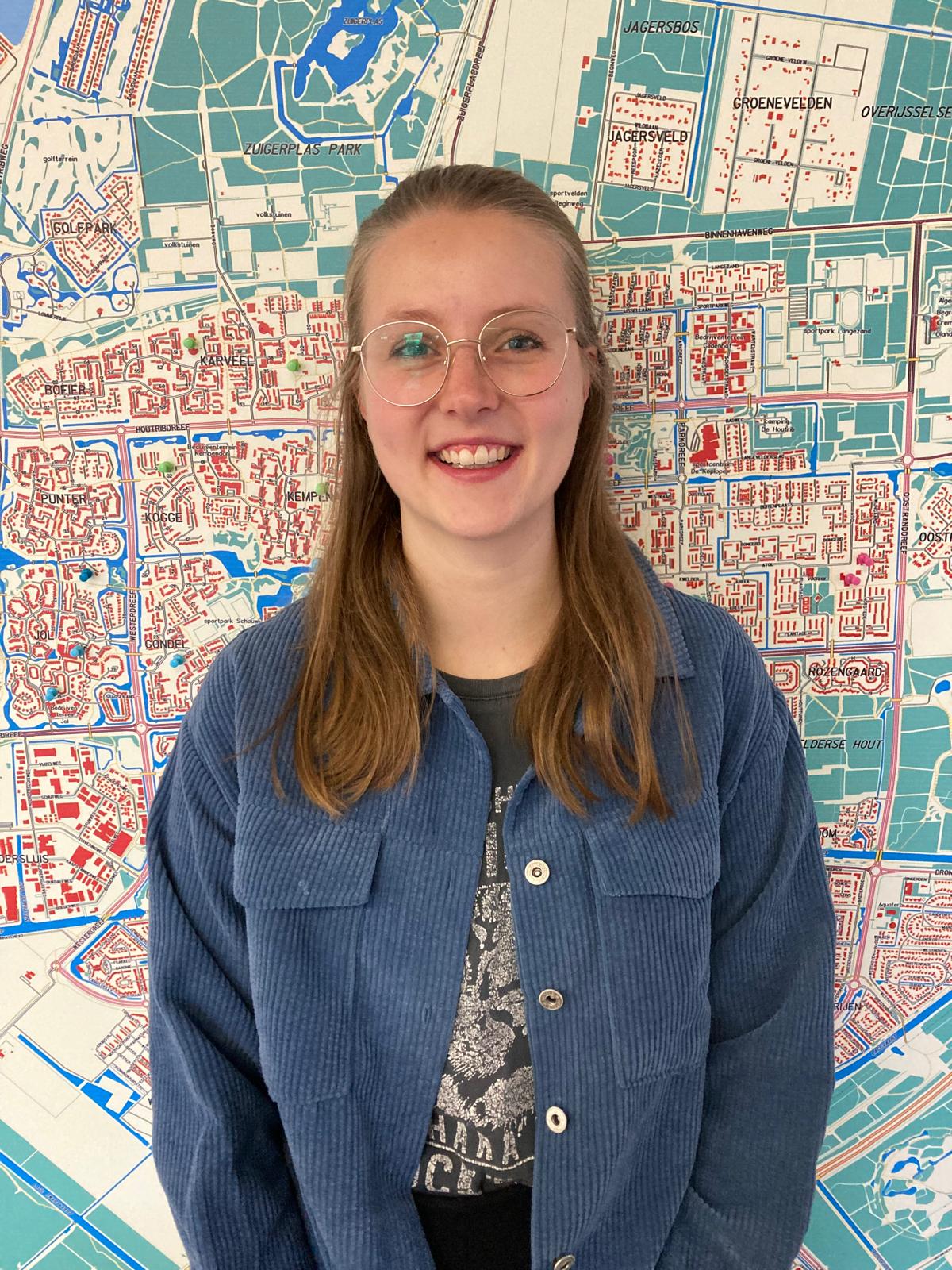 Jorissa van den Dool